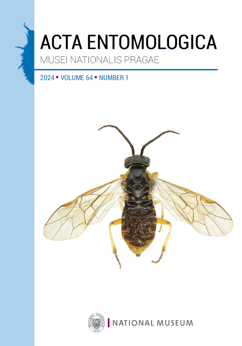 Morphology of mature larva, bionomics and life cycle of Attalus ...